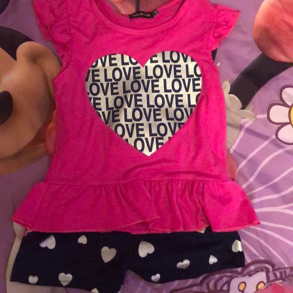 Matching Sets | Little Girls Two Piece Set | Poshmark